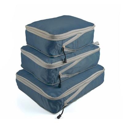 Cina Borsa da toilette impermeabile da appendere per viaggi, uomini, donne, con cerniera in vendita