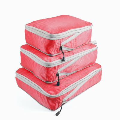Cina Borsa da toilette impermeabile da appendere per viaggi, uomini, donne, con cerniera in vendita