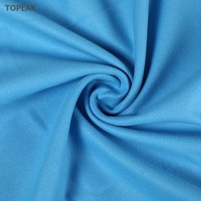 Cina Asciugamano di spiaggia della pelle scamosciata di Microfiber dei capelli di sport 40x80cm in vendita