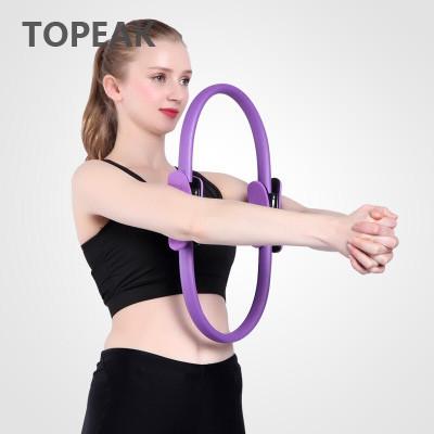 Cina Yoga a 15 pollici e resistenza Ring Workout Unbreakable di Pilates in vendita