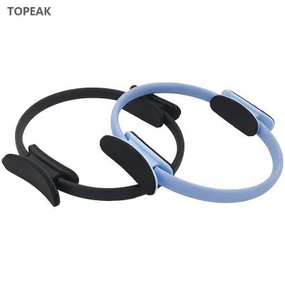 Cina Resistenza a 14 pollici a 12 pollici Ring Band Mat Reformer 0.45kg di Pilates del cerchio di potere in vendita