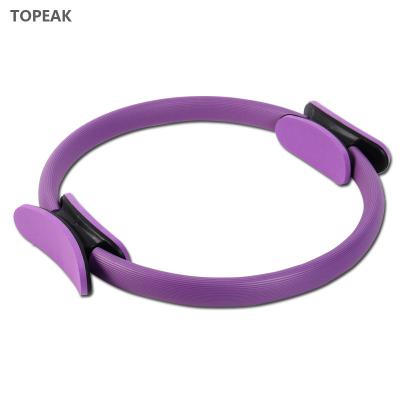Cina High Yoga Pilates Resistance Ring 12 pollici Arm Workout Toner per la parte inferiore del corpo in vendita