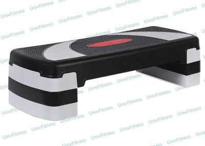 Cina 31" colonna montante aerobica della piattaforma di punto/non bordo aerobico del banco di punto di slittamento passo passo in vendita