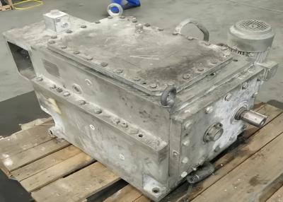 China Coperion STS65 Extruder Gearbox Repair Service with 15Nm Per Cm3 Max Torque Density for Industrial Gearbox Repair and Bearing Replacement for sale