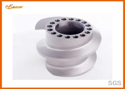China Co Rotating Parallel Twin Screw Extruder Parts - Kneading Block for sale