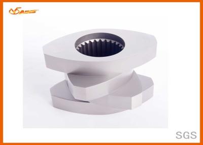 China Co Rotating Paralllel Twin Screw Extruder Machine Parts - Screw Element for sale