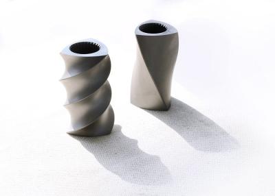 Cina Elemento Co-girante della vite per il diametro gemellato dell'estrusore a vite da 15.6mm-320mm in vendita