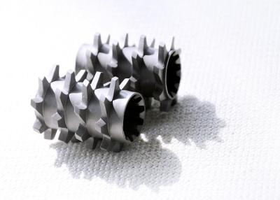 Cina Elemento Co-girante della vite per il diametro gemellato dell'estrusore a vite da 15.6mm-320mm in vendita