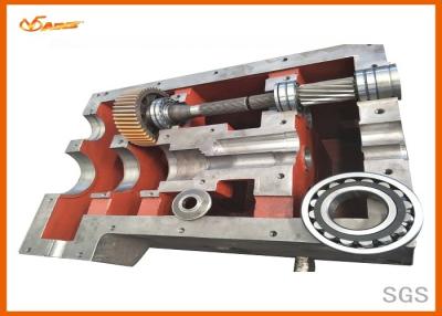 Cina Cambi dell'estrusore a vite del gemello dell'azionamento di cinque assi modello di distanza concentrare PHL62 di 48mm - di 30 in vendita