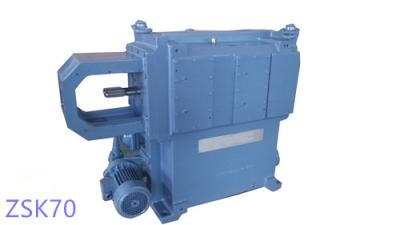 China Flender Coperion Extruder Replacement , 2276N / M 20CrNi2Mn Granulator Repair for sale