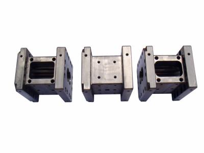 China Barrel for JSW TEX44  twin screw extruder with HIP alloy Linner  dia.44mm for sale