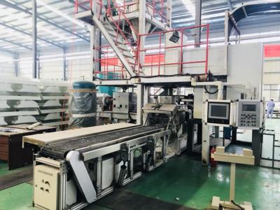 China PP + GF Twin Screw Extruder Machine Direct Molding For Thermoplastics for sale