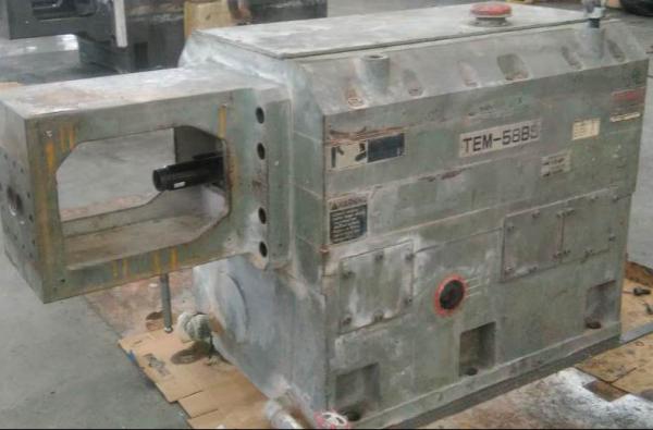 Toshiba TEM Industrial Gearbox Repair , Five Axle Drive Gearbox Reconditioning