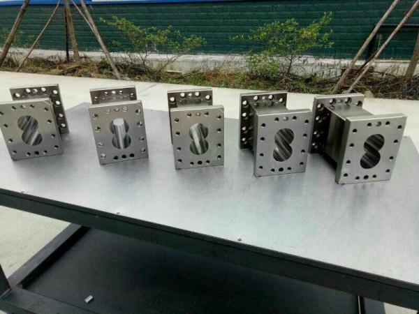 SAM26 Extruder Machine Parts Various Types Barrel Diameter 12 - 350mm