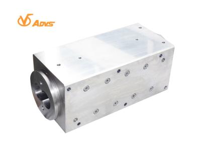 China Barrel Extruder Replacement , HIP Alloy Liner Extruder Gearbox Repair Berstoff ZE75 for sale