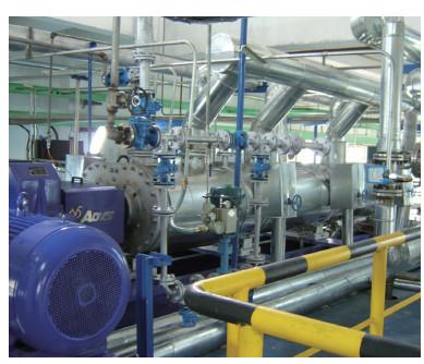 Cina Macchina del miscelatore LFT di concentrazione per il prodotto chimico/l'alimento/l'industria farmaceutica in vendita