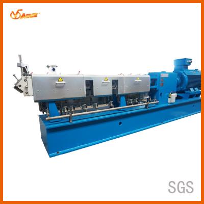 China Zusammensetzen des Doppelschneckenextruders 500KG/H zu verkaufen