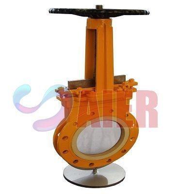 Cina Abrasione resistente all'uso della valvola a saracinesca dell'OEM/valvola a farfalla resistente in vendita