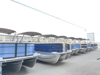 China Factory - Shandong Allhouse Houseboat Co., Ltd.