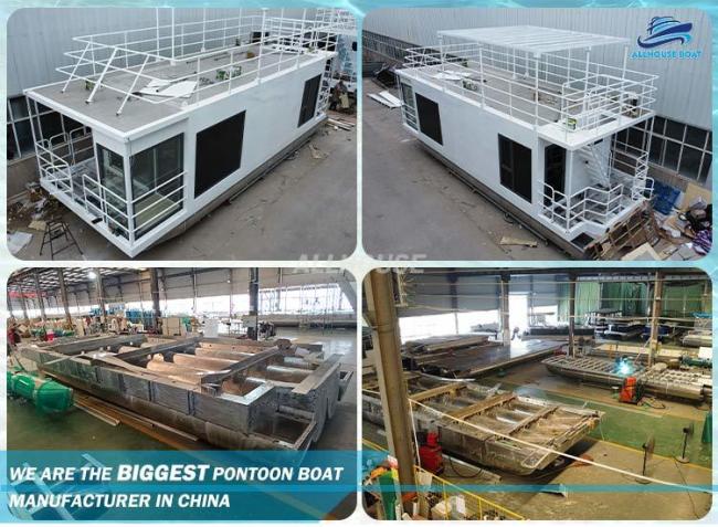 Manufacturing facility overview