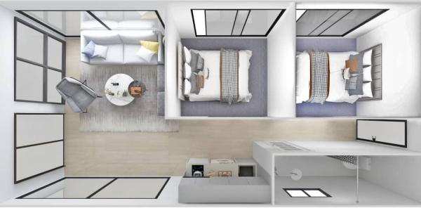 Quality Custom Luxury Double Decker House Boat Floating Boat Hotel For Entertaining for sale