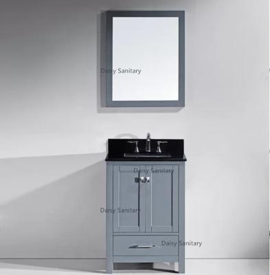 China Super Clean And Smooth Bathroom Floor Vanities For Small Bathroom Rooms for sale