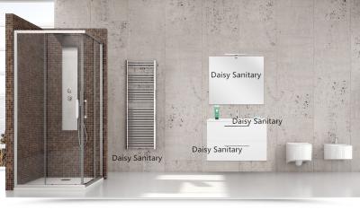 China Classic MDF Bathroom Vanity Luxury Antique Style Storage Wash Basin Cabinet for sale