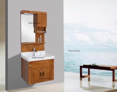 China Elegant Solid Corner Bathroom Vanities With Tops Artificial Stone Or Polymarble Basin for sale