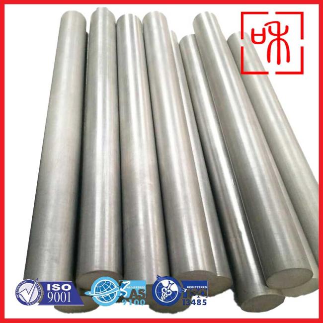 10mm Medical Titanium Alloy Bars For High-Performance Medical Devices 1