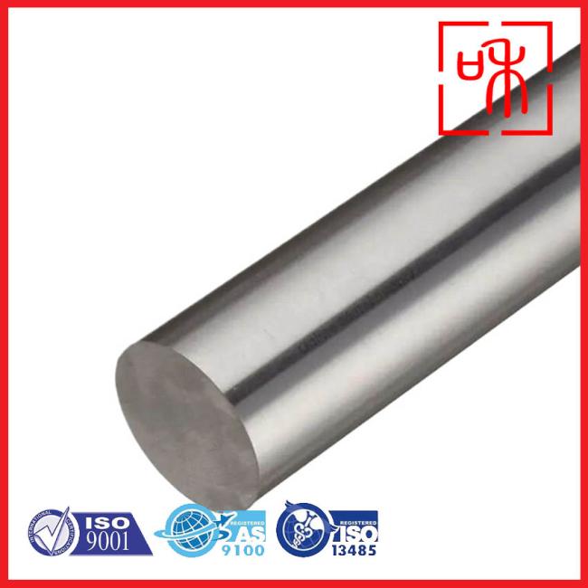 10mm Medical Titanium Alloy Bars For High-Performance Medical Devices 0