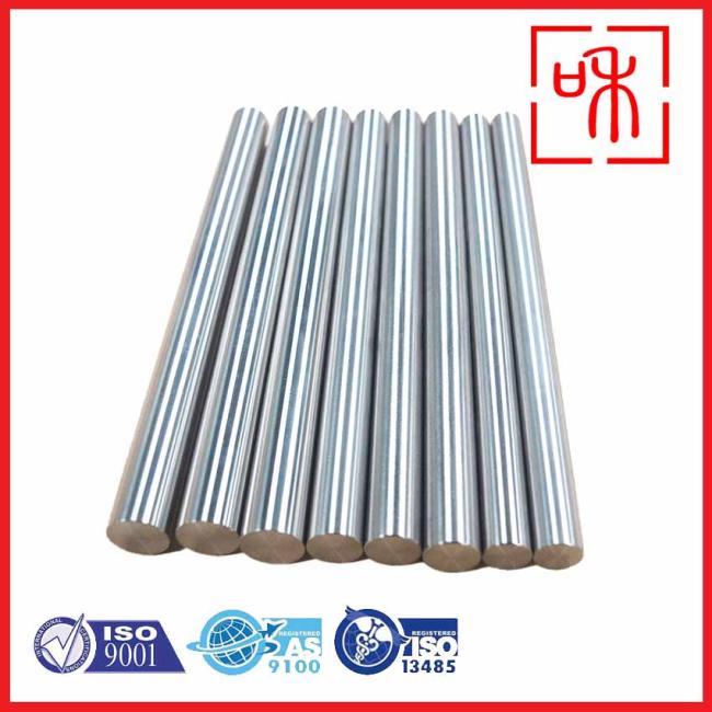 10mm Medical Titanium Alloy Bars For High-Performance Medical Devices 0