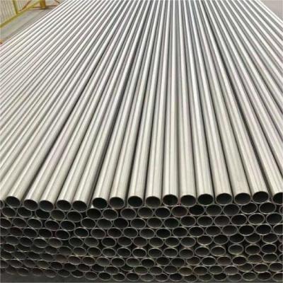 Cina JIS HE4631 Tubi in titanio per mazze da golf e scambiatori di calore in vendita