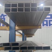 China Titanium Rectangular Tube Gr5 Gr9 Seamless 6000mm Length Alloy Pipe for Industrial Use for sale