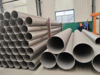 China GOST 22897 Titanium Seamless Tube Custom OD 5-114mm for Heat Exchanger for sale
