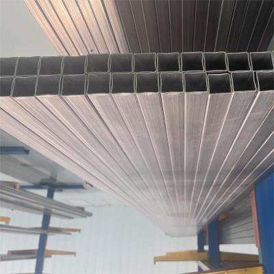 中国 B861 B862 チタン方形管プロファイル 工業用チタンパイプ 販売のため