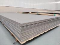 China Grade Gr3 Hot Forming Titanium Sheet Pickling Titanium Steel Sheet 0.3-300mm Thickness for sale