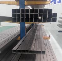 China ASTM F136 B348 Titanium Rectangular Profile 12000mm Gr5 Ti6Al4V Alloy Pipe for sale