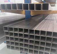 China ASTM F136 B348 Titanium Rectangular Profile 12000mm Gr5 Ti6Al4V Alloy Pipe for sale