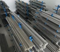 China Hexagonal Titanium Bars AMS4928 Standards Sand Blasting Surface for sale