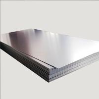 China Silver Finish Titanium Plate Sheet ASTM B265 DIN 17860 Gr1 Gr2 Gr5 Cold Hot Rolling for sale