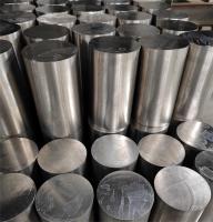 China AMS2631b Titanium Alloy Hexagonal Rod Gr5 High Strength Corrosion Resistant Bar for sale