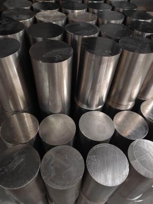 China Gr1 Titanium Bars Surface Black Polished 8mm Titanium Rod for sale