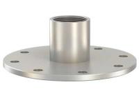 China ASME B16.5 Titanium Reducing Flange Gr2 for Piping Systems Custom Size for sale