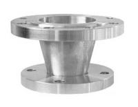 China ASME B16.5 Titanium Reducing Flange Gr2 for Piping Systems Custom Size for sale