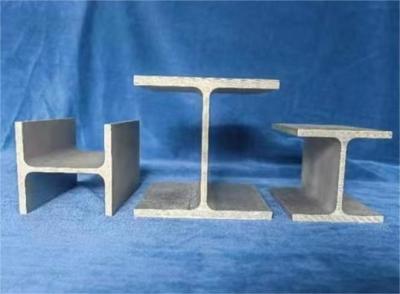 China Titanium Structural  AMS4928 I Shaped Ti Beam for sale