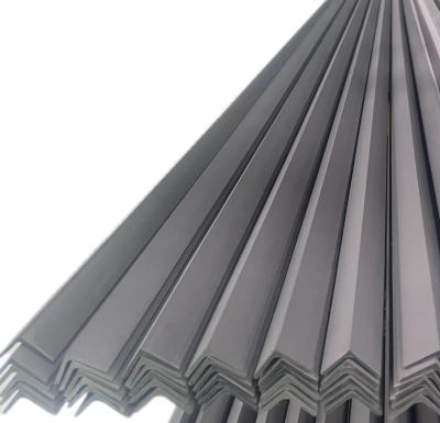 China 12mmx6000mm Titanium Profiles Cold Bend L Shaped Profile for sale