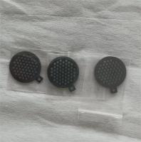 China Customized Round Titanium Anode Mesh GR1 5000 A/m2 for Electrochemical Applications for sale