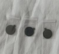 China Customized Round Titanium Anode Mesh GR1 5000 A/m2 for Electrochemical Applications for sale