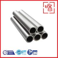 China Gr2 Titanium Tubes 25.4mm Diameter 4.51g/cm3 Density Corrosion Resistant Seamless for sale