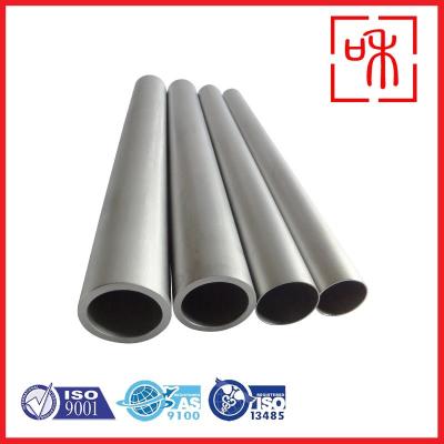 China Maximize Thermal Management With ASTM B338 Titanium Tube For Heat Exchangers for sale